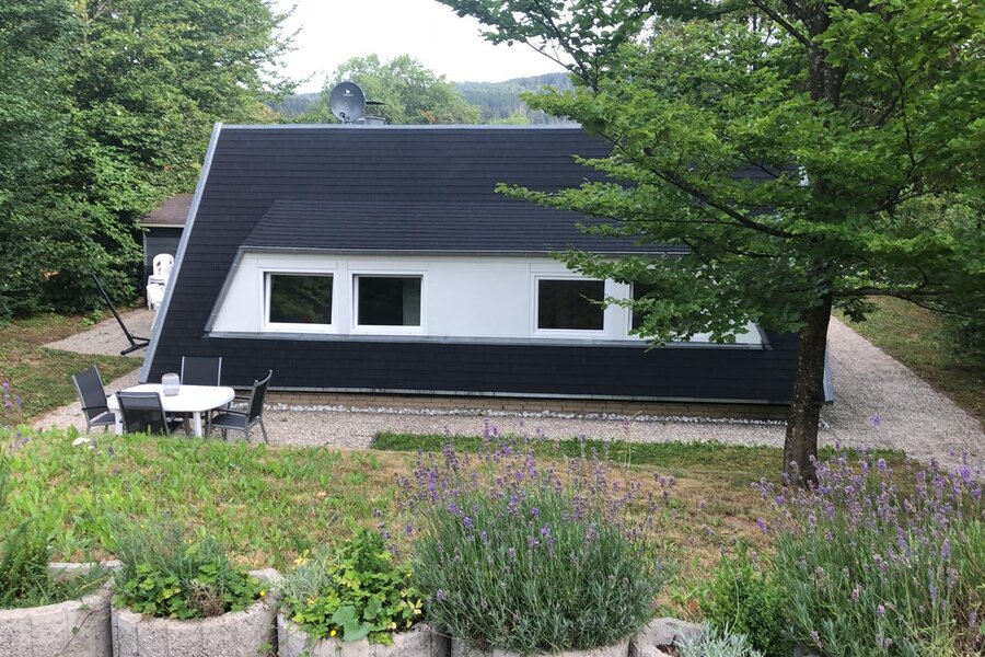 Vakantiehuizen in het Eifelgebergte in Duitsland